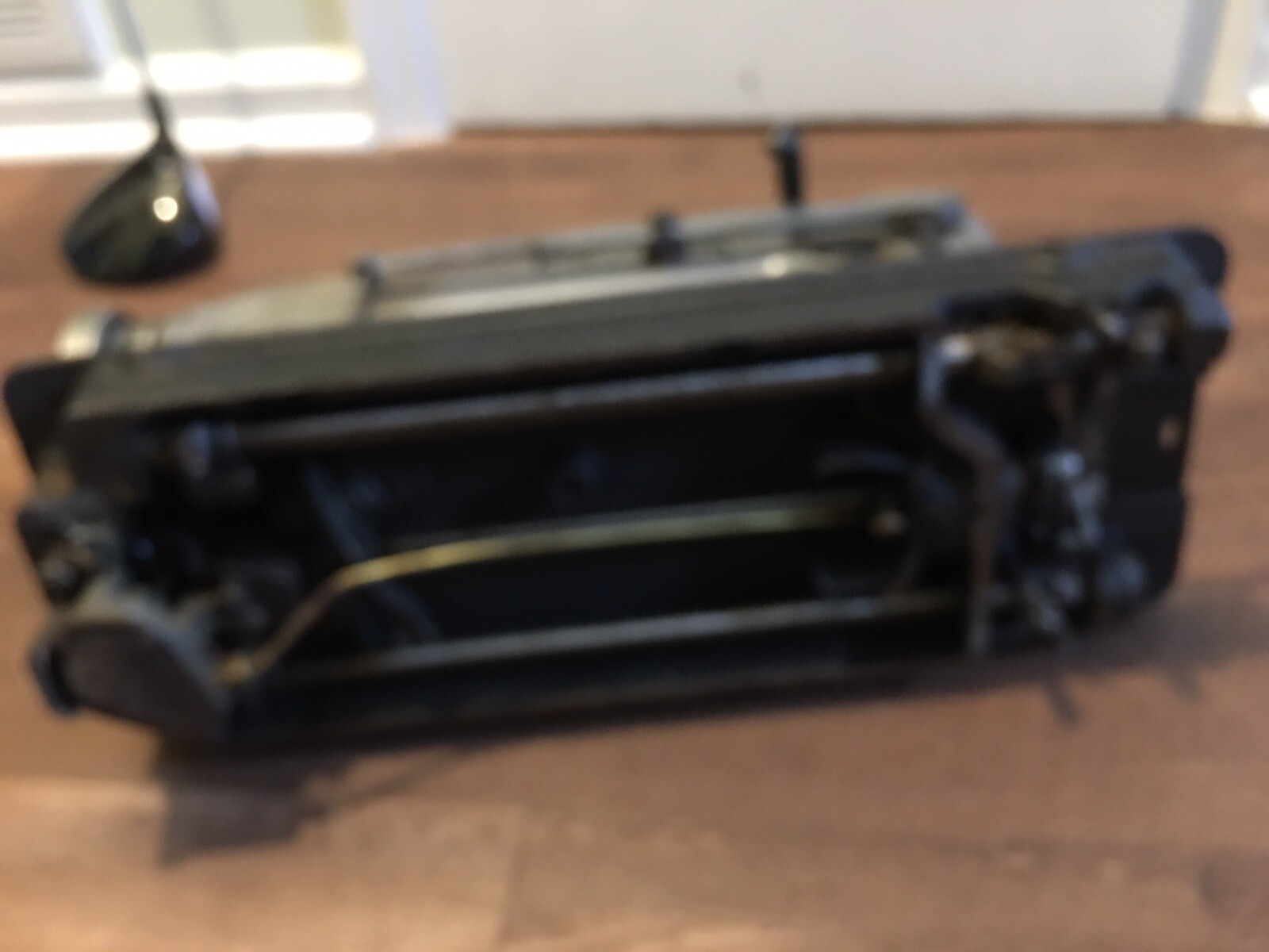 SINGER 251-12 SEWING MACHINE INDUSTRIAL COMMERCIAL VINTAGE /parts or ...