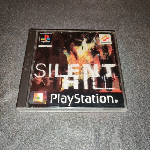 Silent Hill (Sony PlayStation 1, 1999) PSone - PS1 Spiel Game | eBay