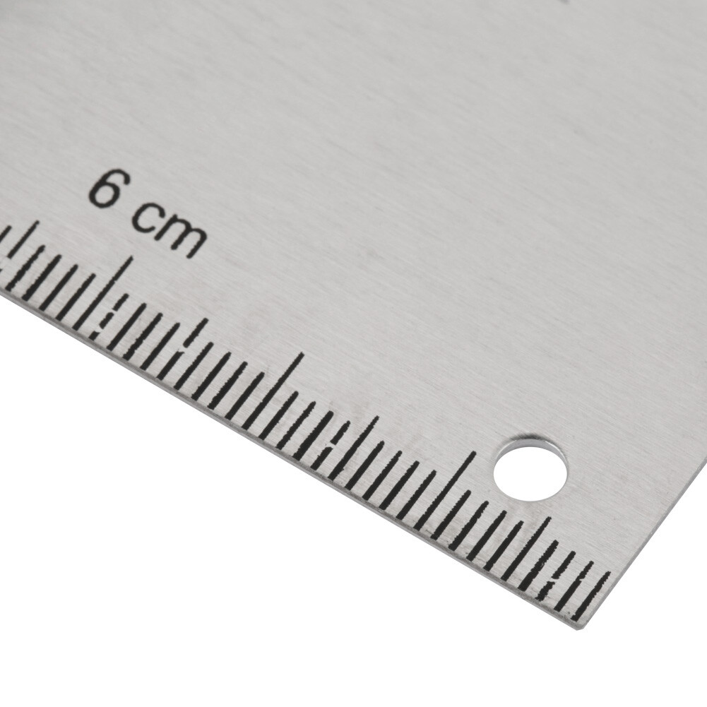1Pcs Sewing Tool Accessory Metal Measuring Gauge Quilting Ruler | eBay