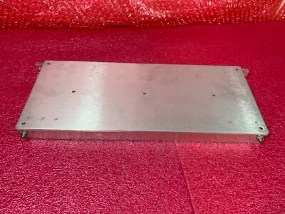 Signal - 8663A Synthesized Signal Generator