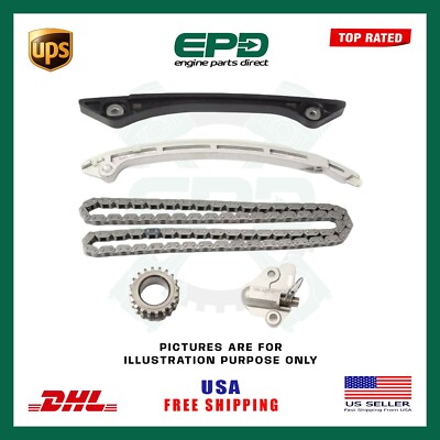 Range Rover Discovery Sport LR2 Engine Timing Chain Kit 204PT 2.0L ...