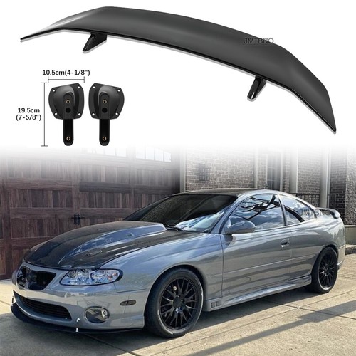 47" Racing Rear Lip Trunk Spoiler Wing Lid GT-Style For Pontiac G6 G8 ...