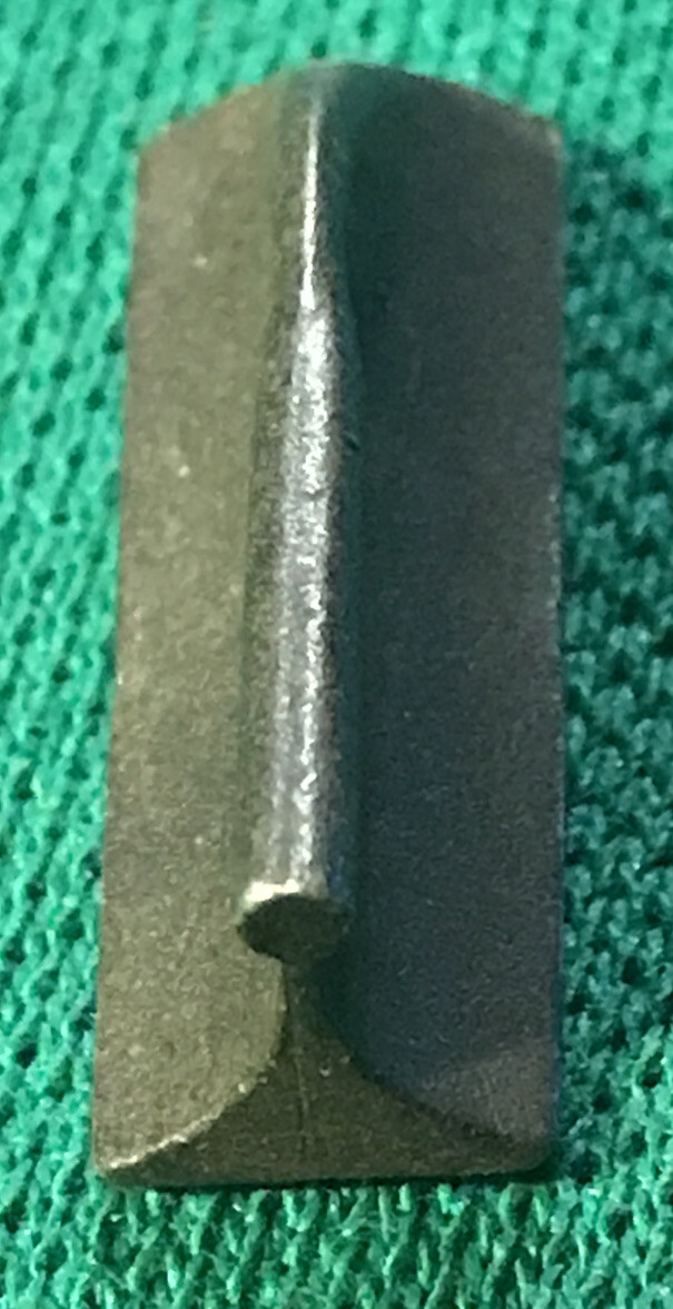 GOOD USED THOMPSON CENTER CONTENDER HAWKEN DOVETAIL FRONT SIGHT gun ...