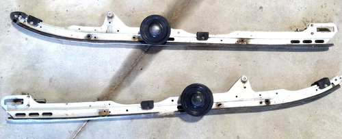 2005 Ski Doo 151 Rev rear skid suspension Slide Rails Straight good 600 ...