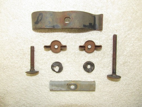 1973-1980 Chevy GMC Truck Square Body Fender Well Jack Hold-Down ...