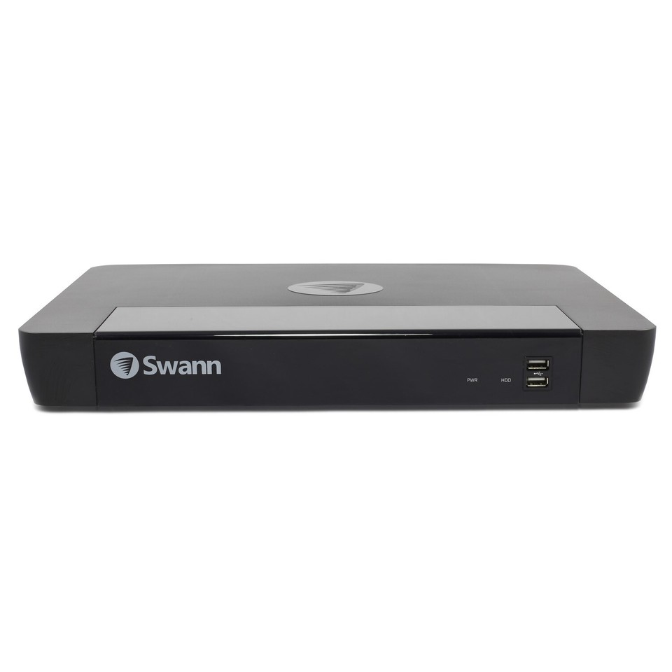 Swann NVR 16-8580 16 Channel 4k Network Video Recorder 2TB CCTV ...