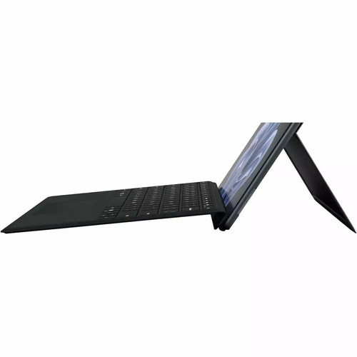 Microsoft Surface Pro Signature Keyboard with Pen Storage - Black (8XB ...
