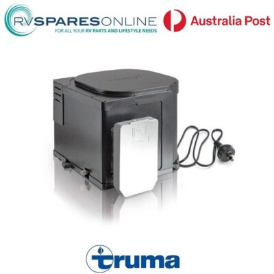 Truma UltraRapid Hot Water System Gas/Electric Cream Cover -Caravans ...
