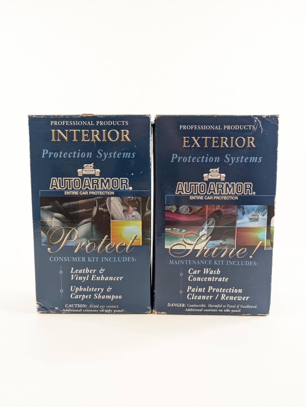 Auto Armor Car Care Kit – Upholstery, Paint, Carpet & Leather ...