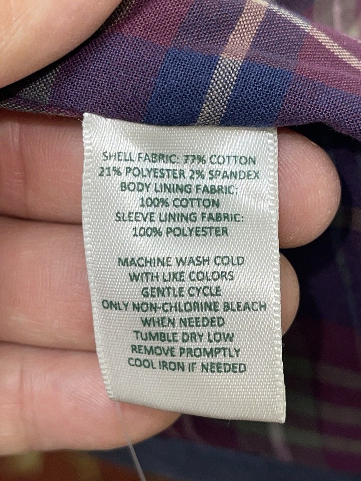 Duck Head Canvas Lumber Coat - Barn Jacket / Field Jacket Style Sz XL ...