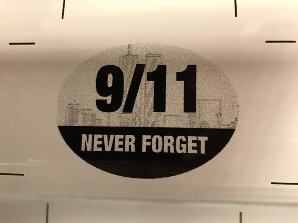 LAPD Los Angeles bumper stickers Ford Crown Victoria Chevrolet Caprice ...