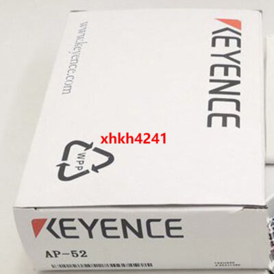 New Keyence AP-52 Pressure Switch Sensor AP52 In Box | eBay