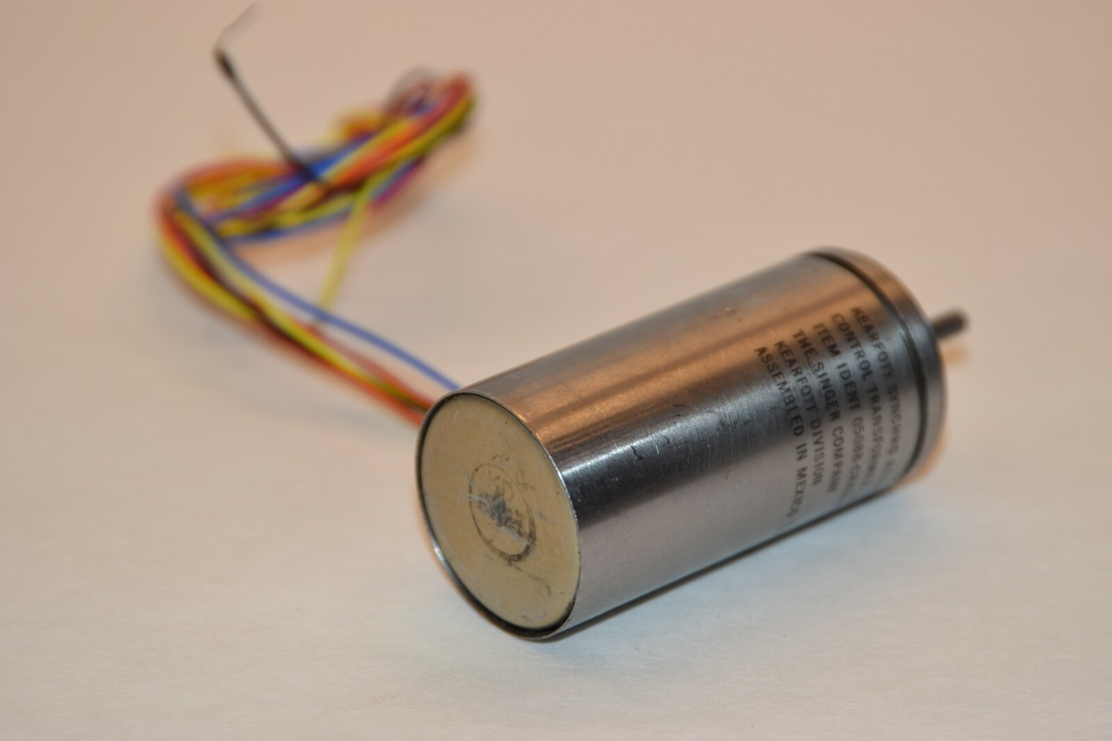 SINGER / KEARFOTT 05088-CR41095010 SYNCHRO RESOLVER | eBay