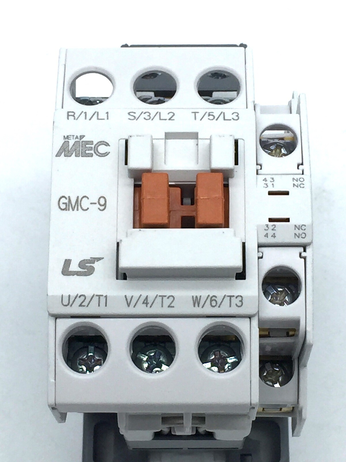 LS GMC-9 Contactor 3P 11A 240V AC Coil 50/60Hz GMC(D)-9 1a1b x 3 pcs | eBay