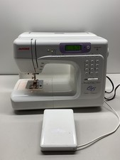 Janome Memory Craft 4800 Sewing Machine for sale online | eBay