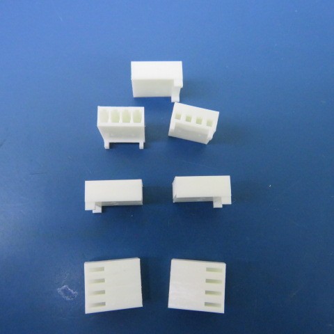 MOLEX 22-01-3047 Qty of 500 per Lot 4 Rectangular Connectors - Housings ...