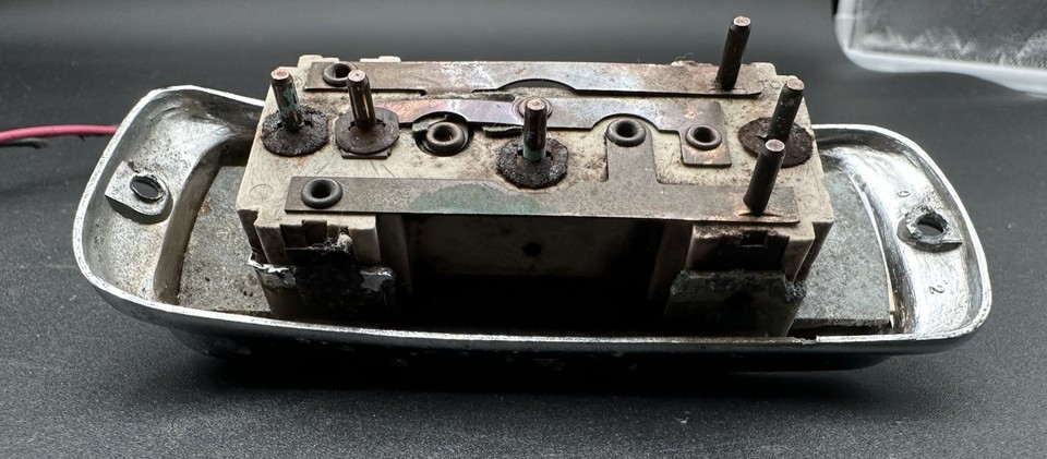 1956 Cadillac Power Seat Switch Series 60 62 Classic Eldorado | eBay