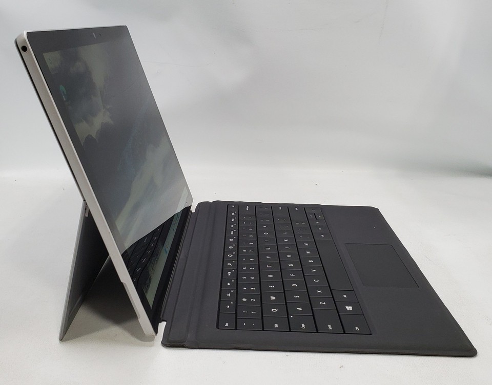 Microsoft Surface Pro 1796 Core i7-7660U @ 2.50GHz 16GB RAM 256GB SSD ...