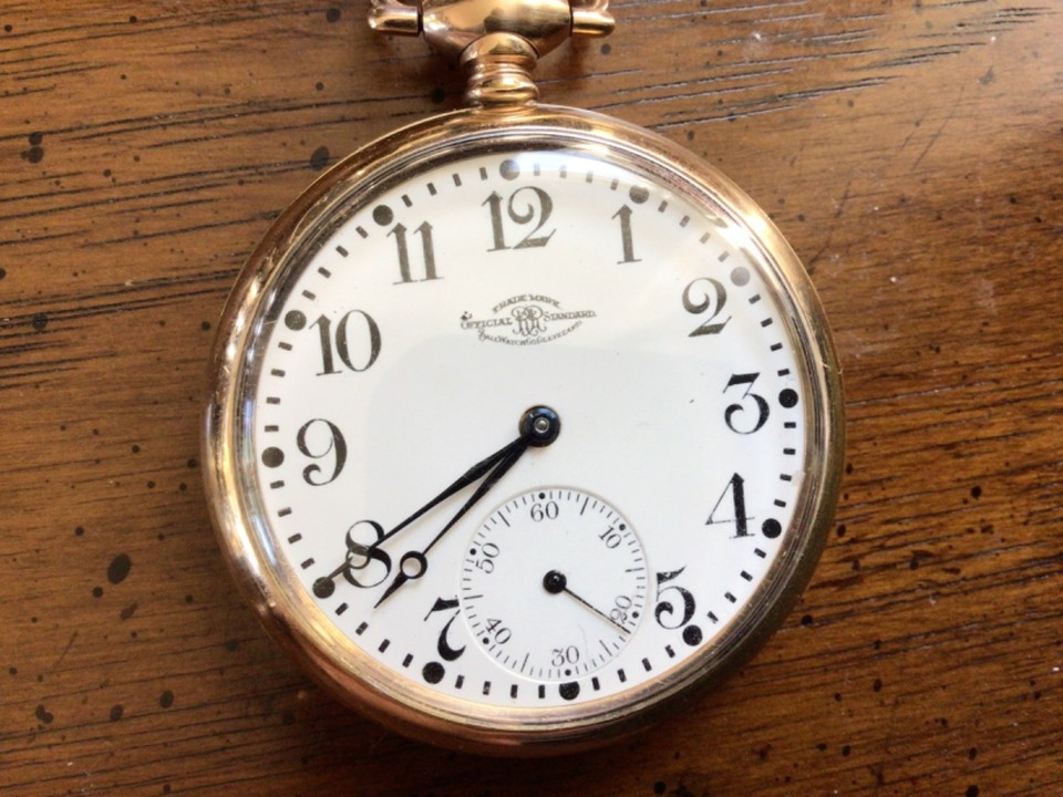 Ball pocket watch | eBay