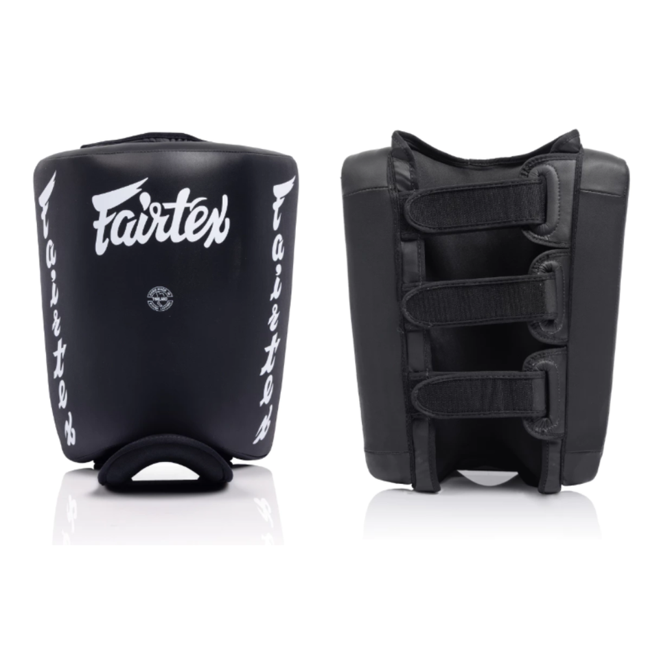 Fairtex Calf Kick Protection Pads SP10 Muay Thai MMA Leg Protector Pair ...