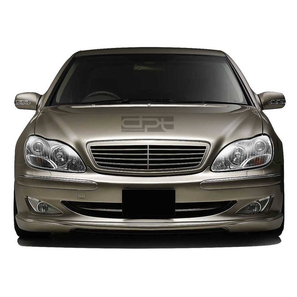 For 2000-2006 Mercedes S430 S500 S600 Projector Headlight Headlamps ...