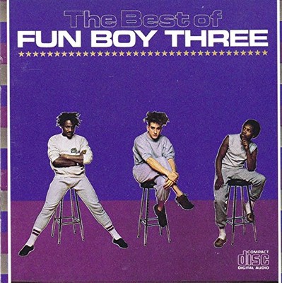 Fun Boy Three Best of - Fun Boy Three CD FU3G The Cheap Fast Free Post ...