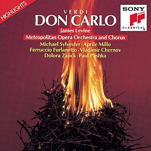 Don Carlo Highlights - Audio CD By Jane Bunnell - VERY GOOD | eBay