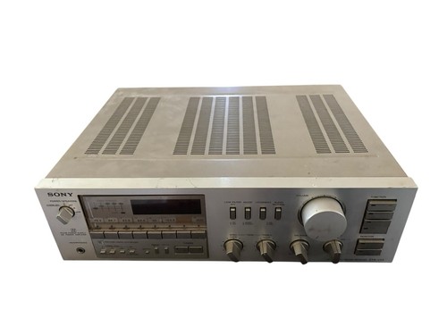 Sony STR-V55 Stereo Amplifier AM/FM Receiver - Read Description | eBay
