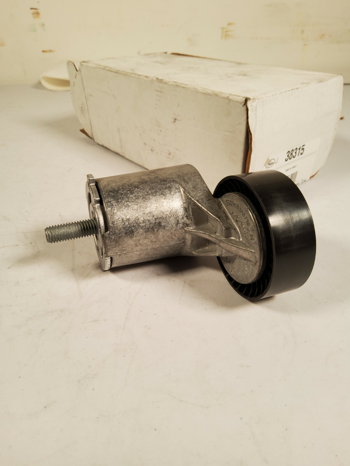 GATES Audi TT Quattro VW Golf Jetta Passat Beetle Drive Belt Tensioner ...