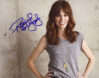 ~~ RACHEL MELVIN Authentic Hand-Signed "Dumb and Dumber To" 8x10 Photo ...