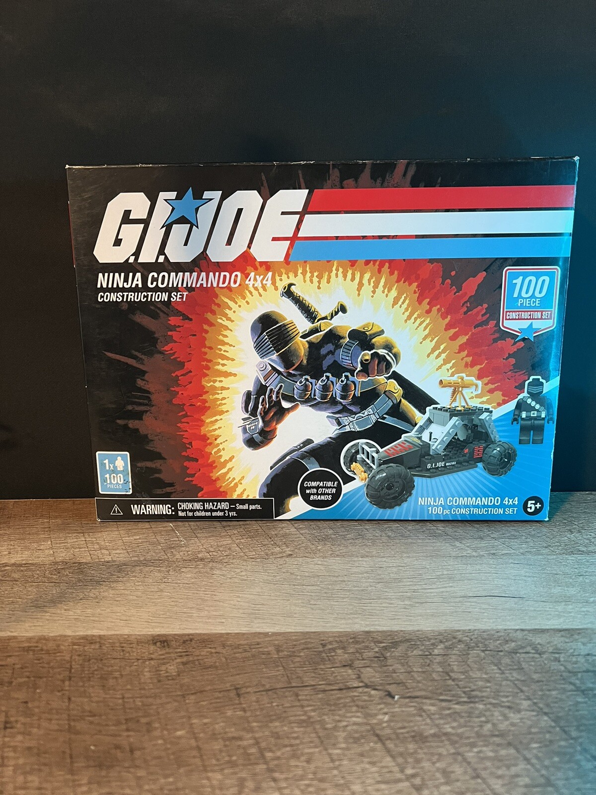 GI Joe Lego | eBay