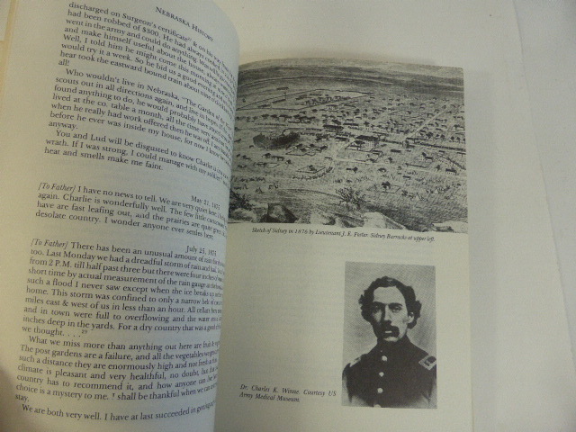 Nebraska History-Quarterly Magazine Vol 62, No. 1 Spring 1981 SC | eBay