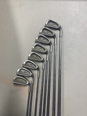Golf Club Irons Ping Red Eye 2, (3 iron - PW) | eBay