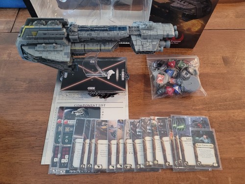 Star Wars Armada Nadiri Starhawk expansion pack complete with box | eBay