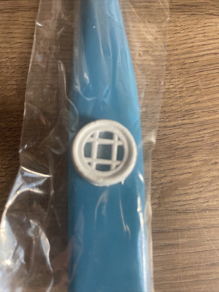 Vintage Dime Store Toy Blue Kazoo Twist Bazoon Bozoon | eBay