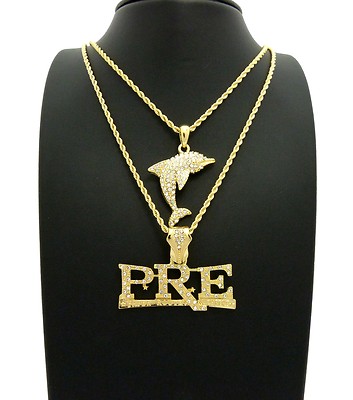 NEW YOUNG DOLGH PRE & DOLPHIN CHAIN SET. | eBay