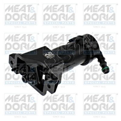 Headlight Washer Fluid Jet Left For AUDI A6 4F C6 S6 Avant 04-11 ...