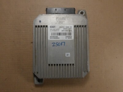 14 FORD EDGE 2.0L TCM TRANS CONTROL MODULE DT4A-12B565-ED | eBay