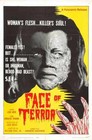 Face Of Terror Poster 01 Metal Sign A4 12x8 Aluminium | eBay