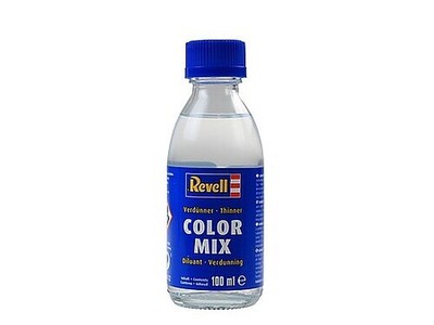 Revell-Germany 100ml Bottle Enamel Thinner - Hobby and Model Enamel ...