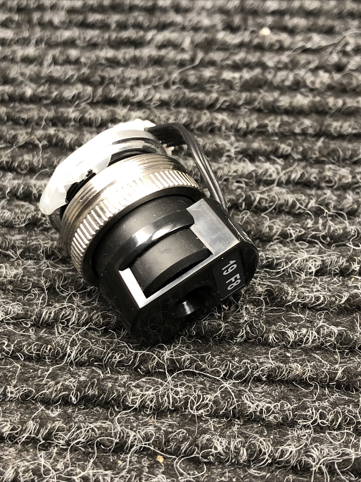 Cognex 820-0288-1r Dm300-lens-19ll 19mm Liquid Lens Dataman 300 for ...