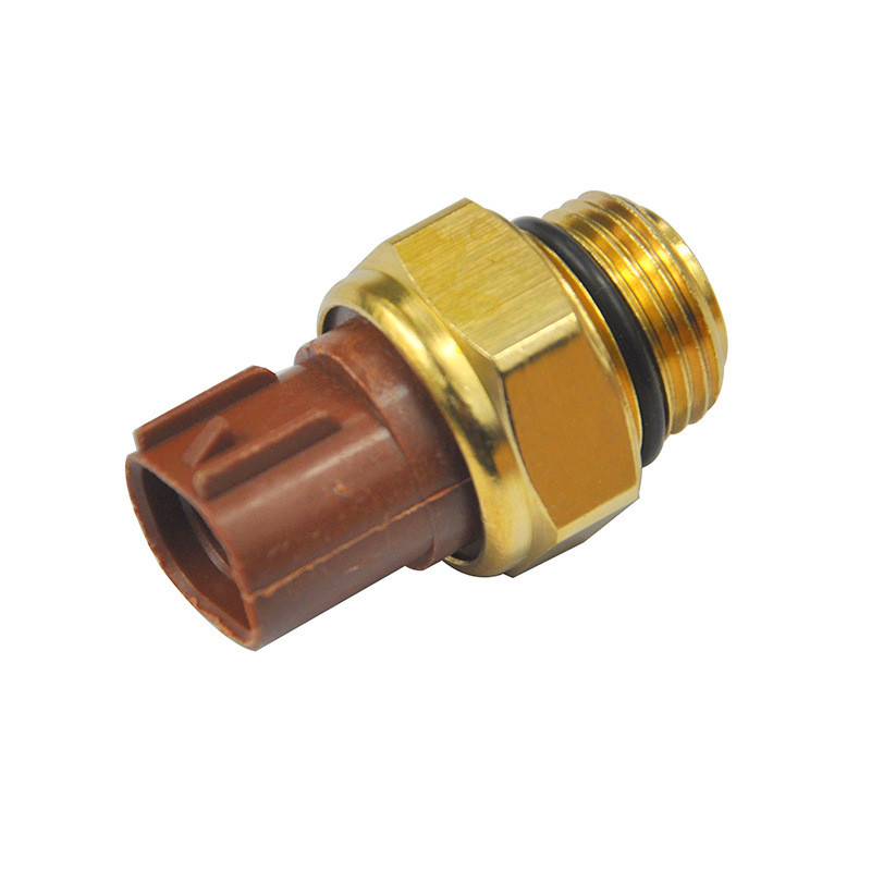 For Suzuki AN250 AN400 AN650 SV650 DL650 Radiator Fan Thermo ...