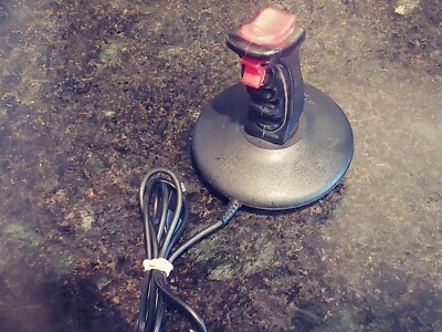 Vintage ATARI 2600 Game System CHALLENGER GX-112 Joystick Controller w ...