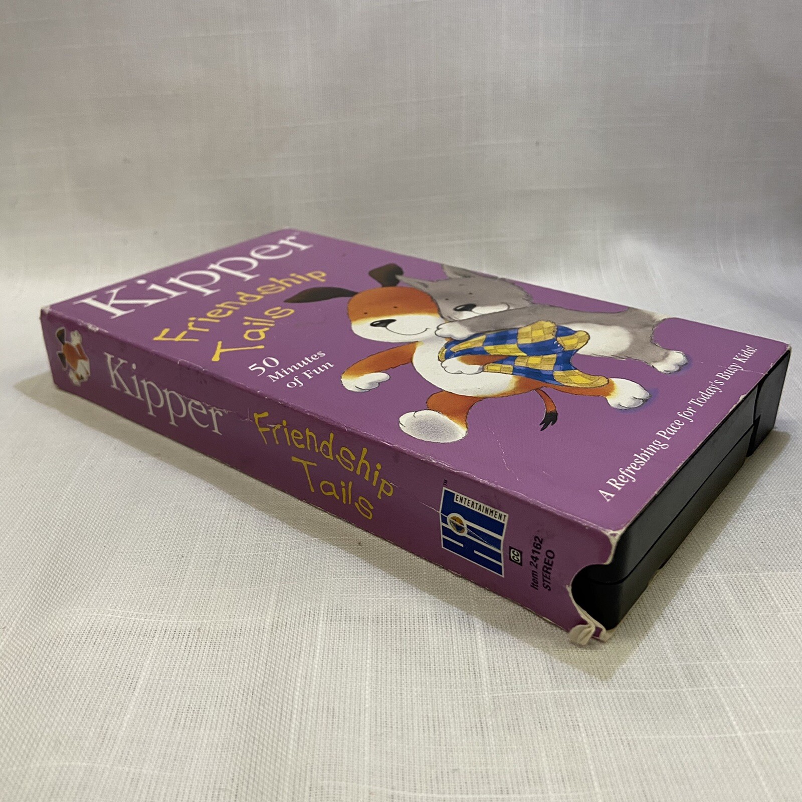 Kipper - Friendship Tails [VHS] 45986241627 | eBay