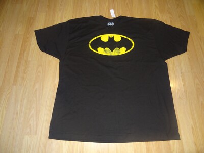 Men's Size 3XL Batman Shirt **NWT** | eBay