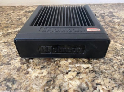 Two-Way Radios - Ef Johnson