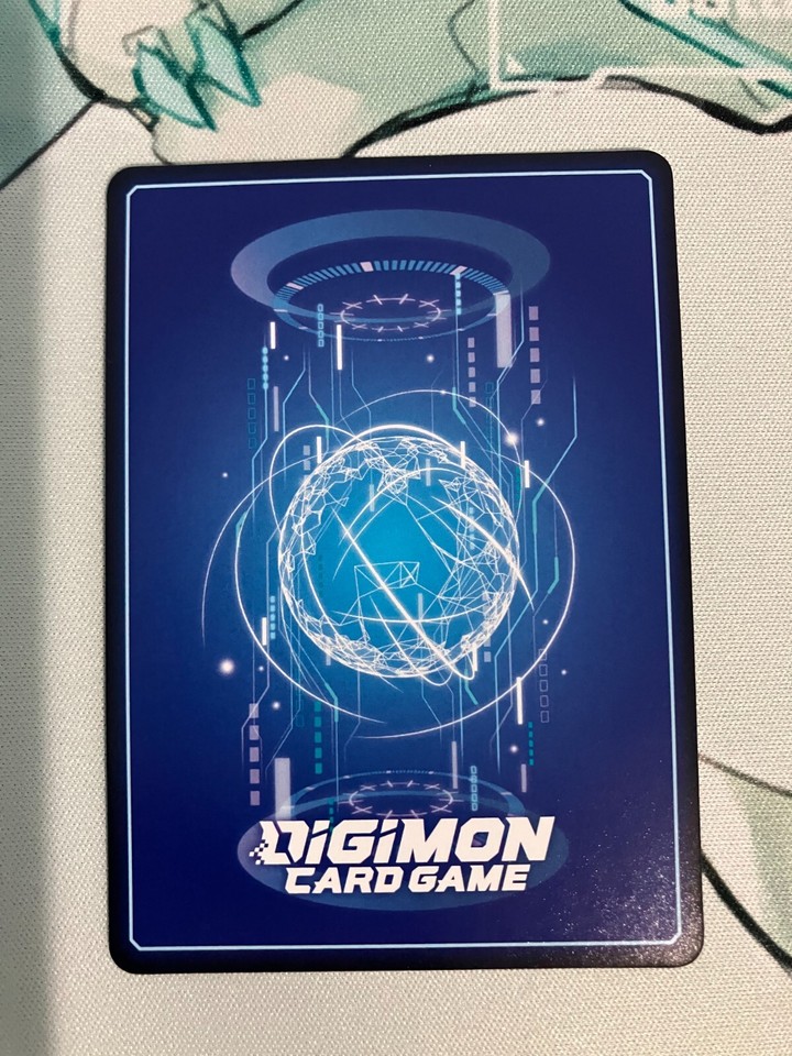 Pollen Spray BT4-107 R Digimon CCG | Great Legend Near Mint | eBay