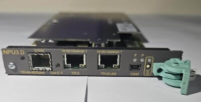 Ericsson NPU3 mini-link board NPU3 | eBay