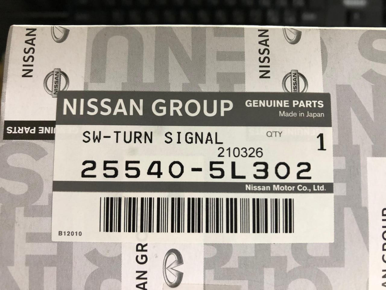 NISSAN Genuine OEM Silvia S15 Turn Signal Switch Fog Corner Lamp OEM | eBay