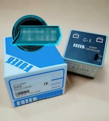 Fotek C-1 C-1-24V Sensor Controller In Box Brand Free Ship | eBay